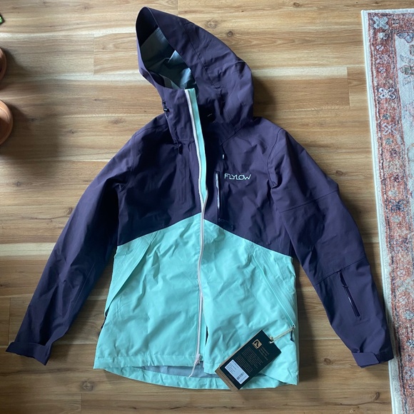 Flylow | Jackets & Coats | Nwot Flylow Billie Coat | Poshmark